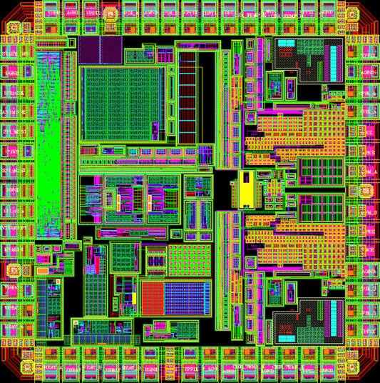 Custom IC Design Services - IC'ALPS Custom IC Design Services - IC'ALPS