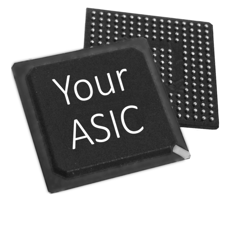 Custom IC Design Services - IC'Alps