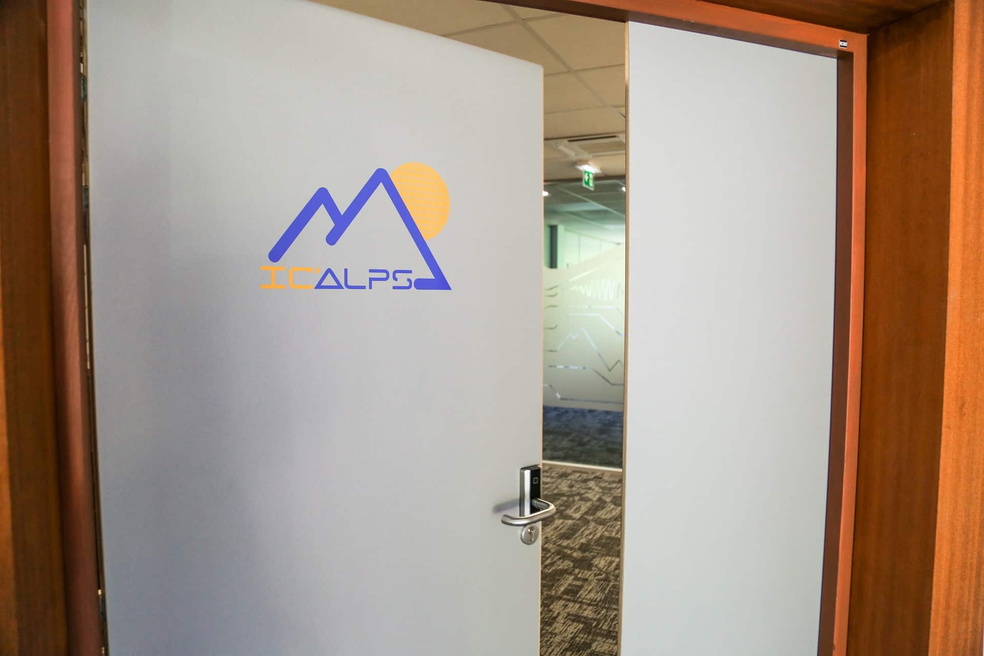 About IC'Alps, provider of ready-to-use ASIC